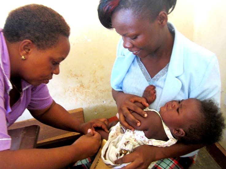 Improving Global Immunization - FSG
