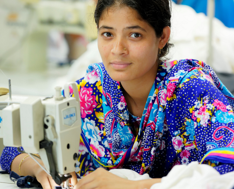 The Future of Work for Women Garment Workers in Bangladesh - FSG