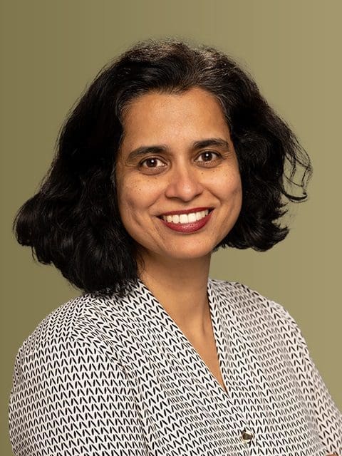 Zarana Sanghani - FSG