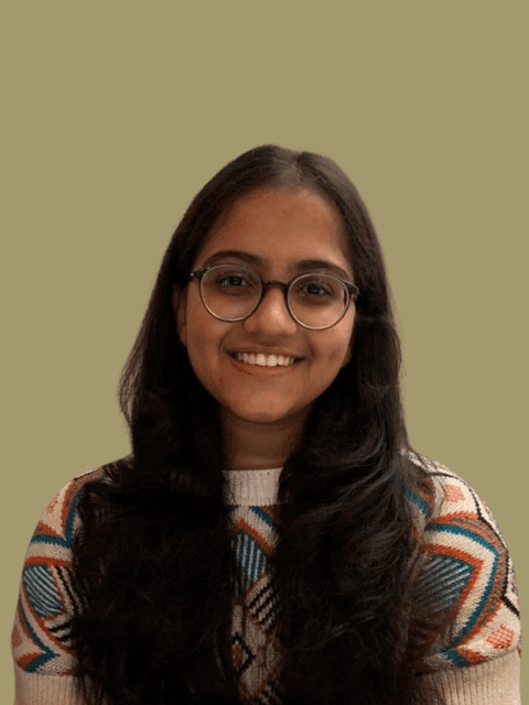 Sakshi Rai - FSG Sakshi Rai - FSG