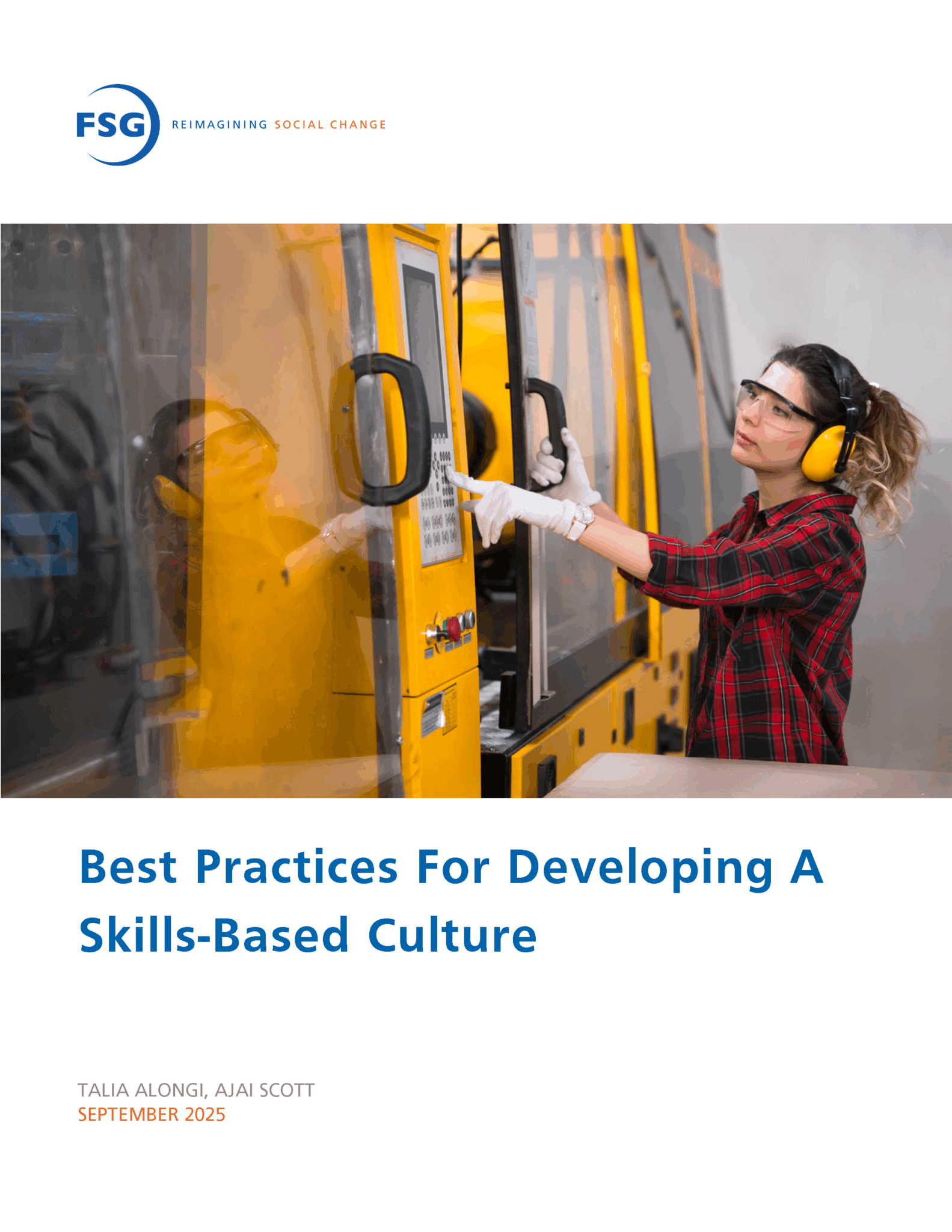 Best Practices For Developing A Skills-Based Culture - FSG
