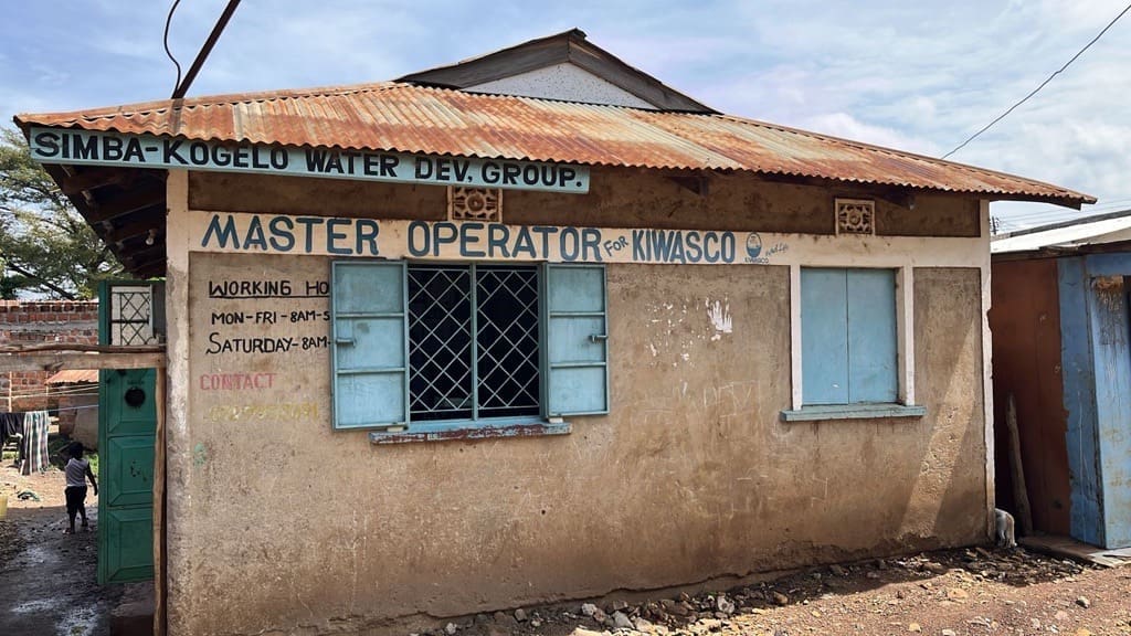 Beyond Infrastructure: Why the WASH Sector Needs Local Private ...